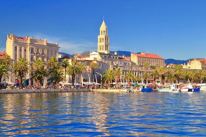 Split Day Trip From Dubrovnik - Highlights of Split