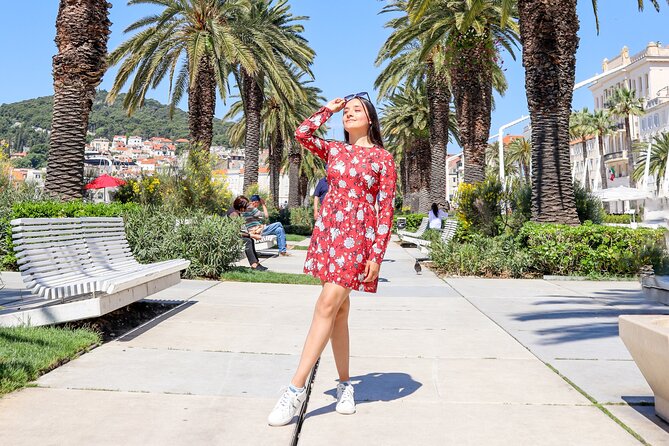 Split Private Tour With Professional Photos - Meeting and End Points