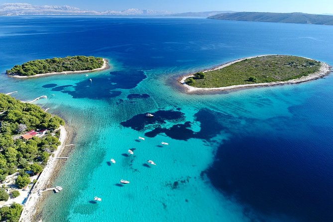Split/Trogir Blue Lagoon Tour Review - Whats Included in the Tour