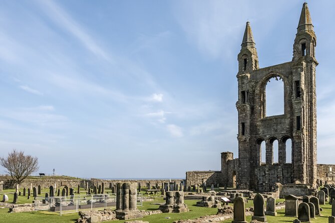 St Andrews and Dundee Small-Group Tour From Aberdeen - Exploring St Andrews