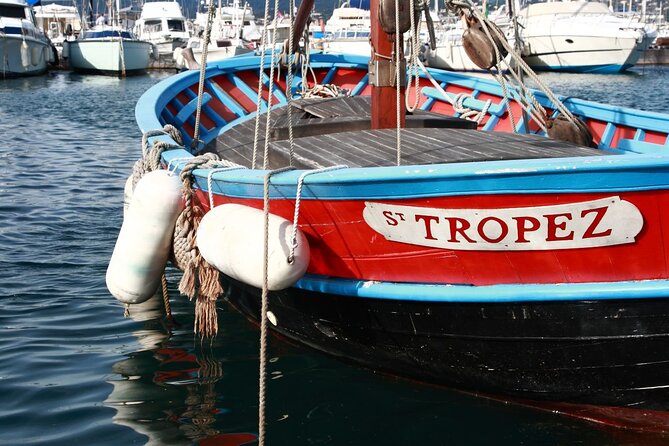 St Tropez and Port Grimaud Full Day Sightseeing Tour - Transportation and Logistics