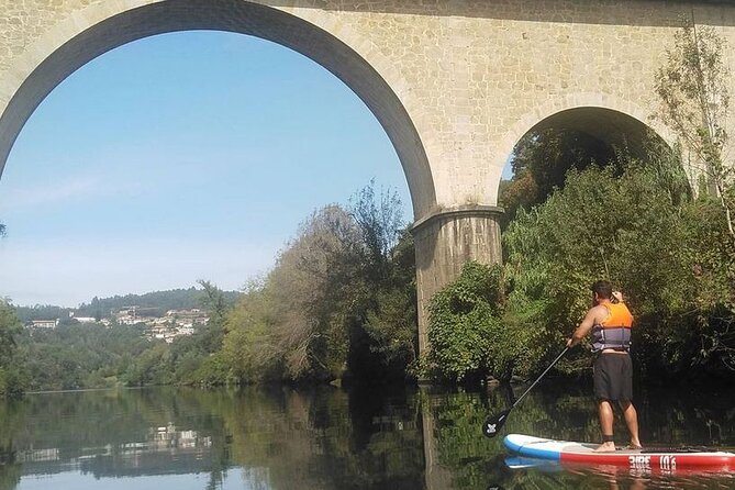 Stand-Up-Paddle Tour in Paiva River - Pricing and Booking Information