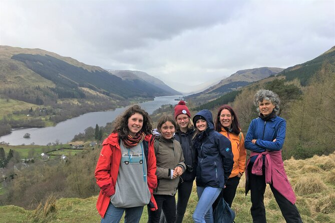 Stirling Castle, Loch Lomond Walk & Whisky Distillery Tour From Glasgow - Stirling Castle Exploration