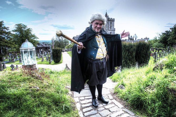 Stirling Old Town Walking Tour - Inclusions and Pricing