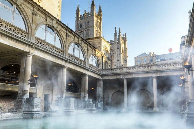 Stonehenge & Bath Private Drivertours - Highlights of the Itinerary