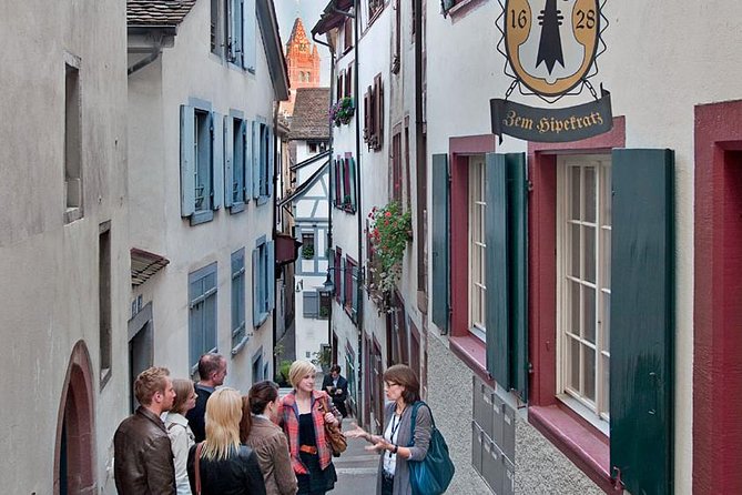 Stories of Basels Old Town - Discovering the Citys Cultural Tapestry