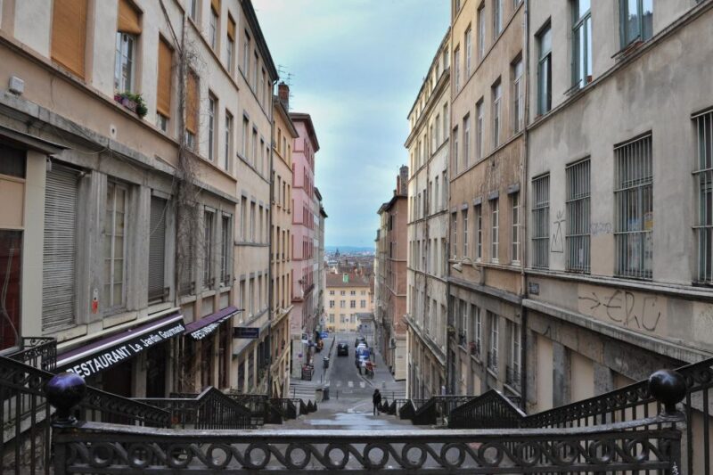 Storytelling Tour of Croix-Rousse - Historical Context