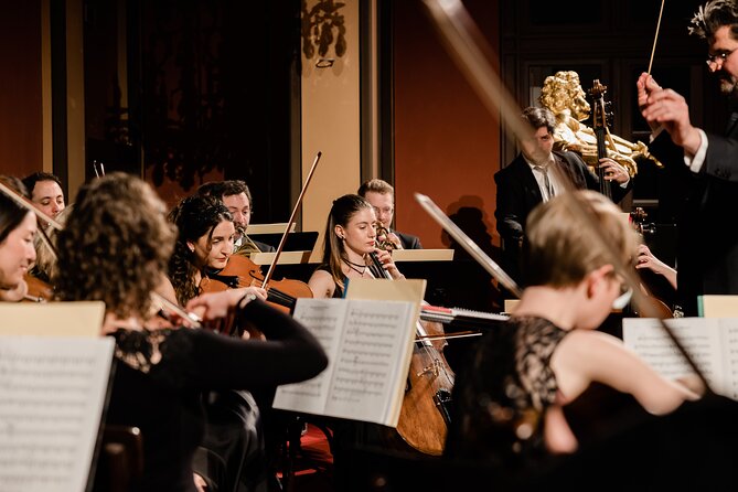 Strauss Live Concert: A Night of Light and Magic - Concert Details