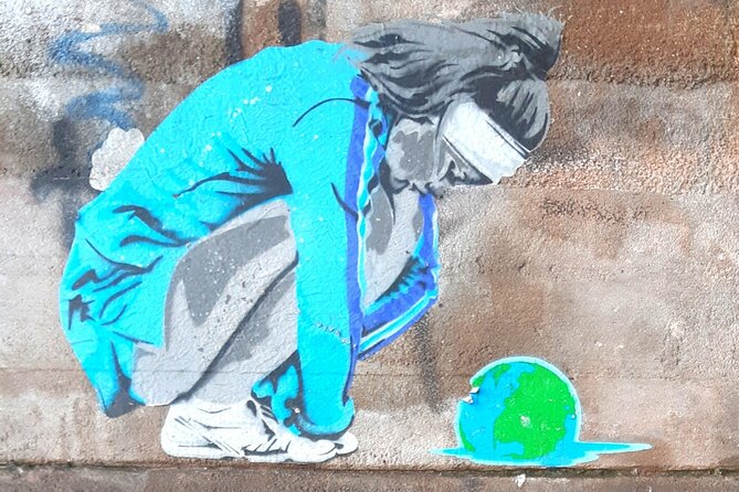 Street Art Tour Cologne Ehrenfeld - Exploring Ehrenfeld