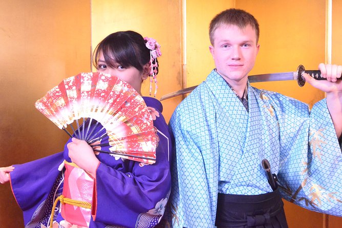 Studio Kimono Photo - Availability and Accessibility