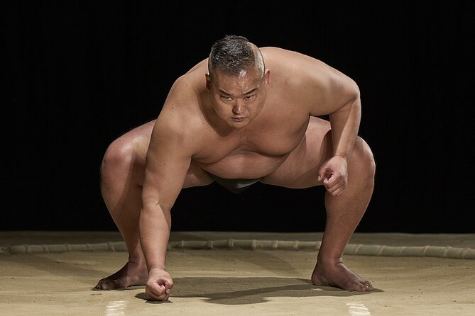 SUMO Show Experience in OSAKA Namba: the SUMO HALL HIRAKUZA OSAKA - Included Amenities
