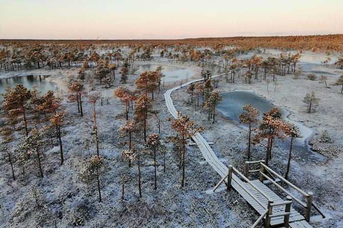 Sunrise at Kemeri National Park + Jurmala - Jurmala: Discovering the Coastal City