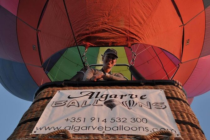 Sunrise Hot Air Balloon Flight in Algarve - Health and Safety Guidelines