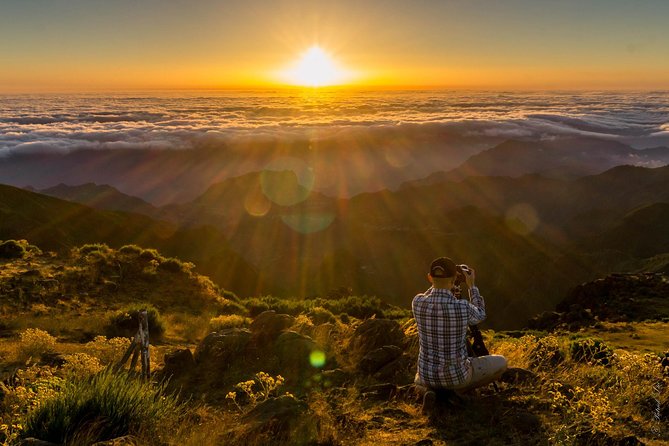 Sunrise Tour @ Pico Do Areiro | Half Day 4x4 Tour - Meeting and Pickup Details