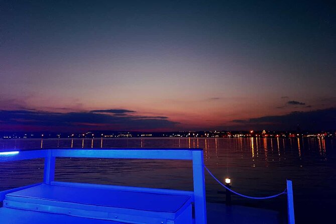 Sunset Boat Tour With Aperitif and Swimming Break - Inclusions