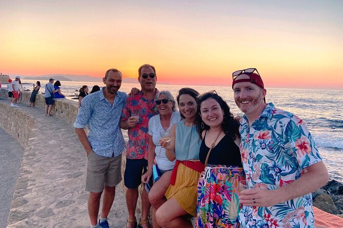 Sunset Craft Beer & Food Tour Review - Meeting and End Points