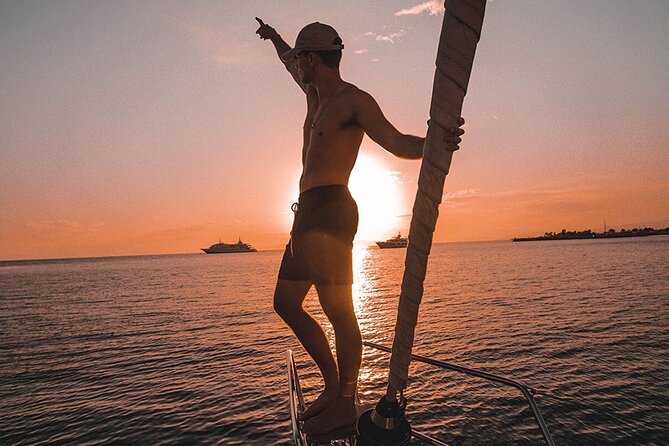 Sunset Cruise to Rhenia& Little Venice With Transfer - Inclusions and Highlights