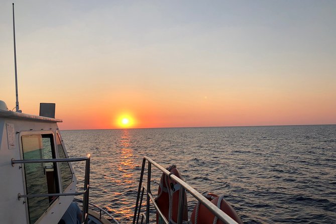 Sunset Experience | 2 Hours Boat Trip at Sunset Time - Inclusions