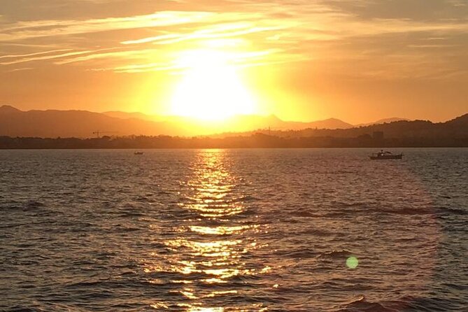 Sunset From a Catamaran in Malaga - Location and Meeting Point