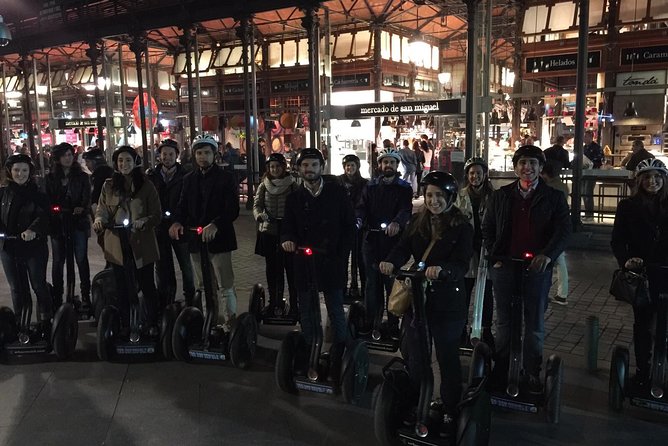 Sunset in Madrid by Segway - What to Expect on the Sunset Segway Tour