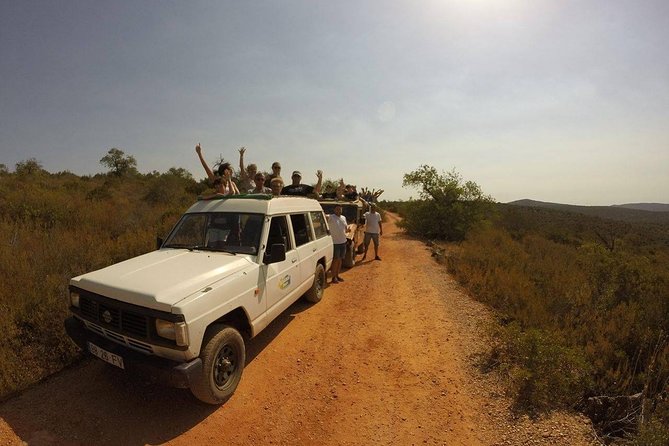Sunset Jeep Safari in Algarve - Itinerary and Inclusions