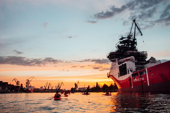 Sunset Kayak Tour - Whats Included in the Experience
