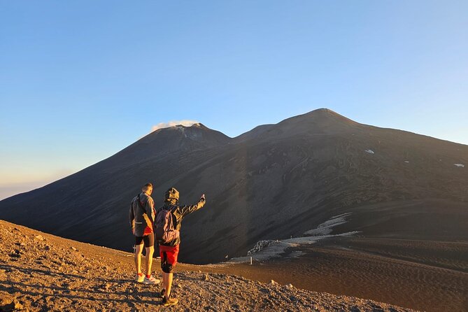 Sunset Mount Etna Tour From Taormina - Transportation and Logistics