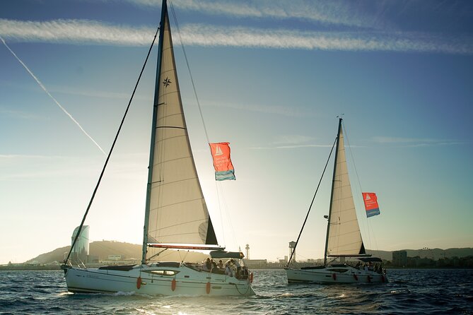 Sunset Private Sailing Experience in Barcelona up to 11 Guests - Booking and Cancellation Policy