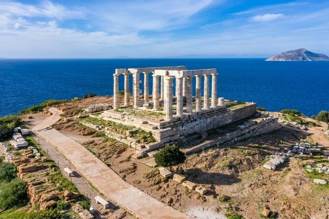 Sunset Private Tour to Cape Sounio, Temple of Poseidon - Exploring the Majestic Temple of Poseidon