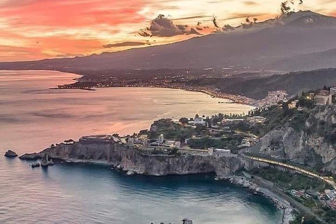 Sunset Tour Taormina - Pickup Information