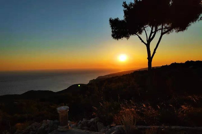Sunset Tour to Agalas With Damianos Cave - Inclusions and Pickup Information