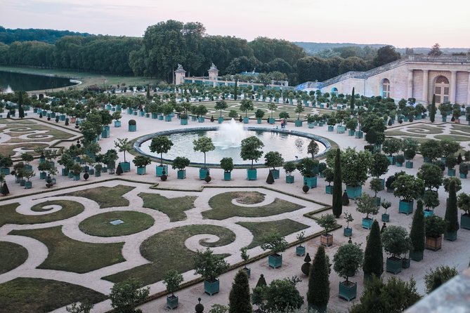 Sunset Versailles Bike Tour With Fireworks - Inclusions and Exclusions