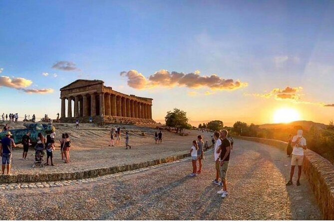 Sunset Visit Valley of the Temples Review - Tour Details and Logistics