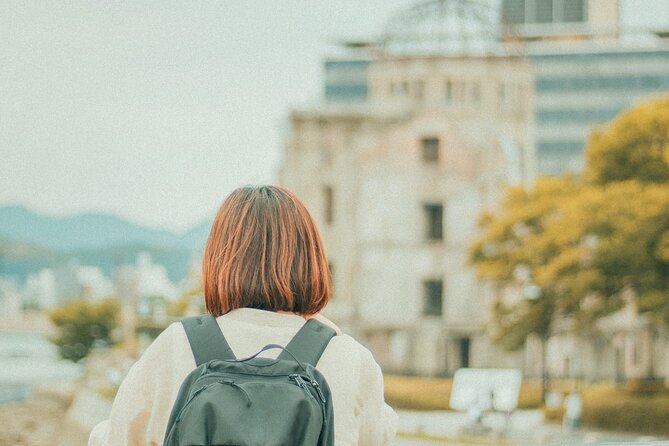 Sunset Walking Tour at Peace Park, Hiroshima - Tour Inclusions and Accessibility