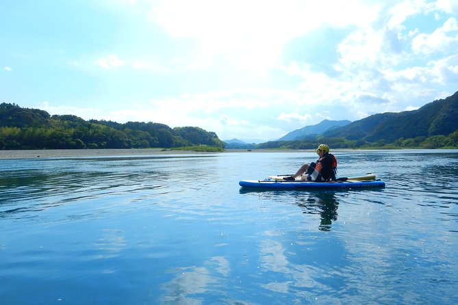 SUP Downriver Tour at Niyodo River - Location and Pricing