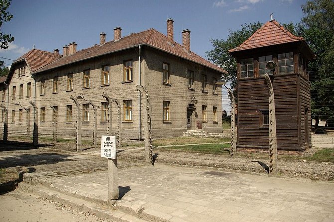 Super Saver: Auschwitz Birkenau & Wieliczka Salt Mine - Guide With Hotel Pickup - Transportation and Comfort