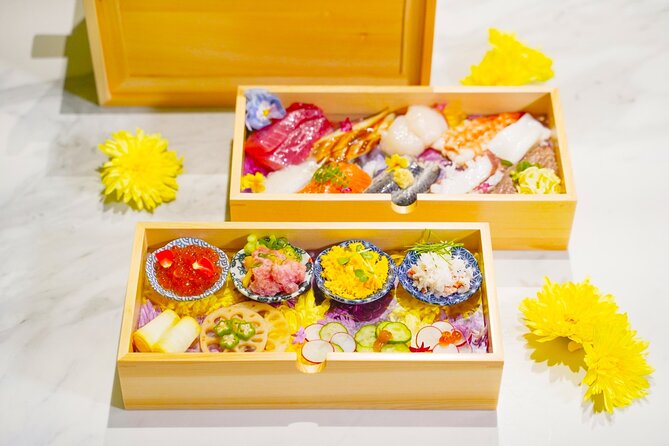 Sushi Making Experience in Shinjuku, Tokyo 2 Hours - Meeting and Pickup Information