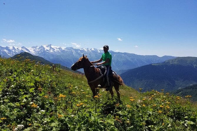 Svaneti Mountain Villages 4x4 Safari, Tour From Kutaisi - Transportation and Pickup Details