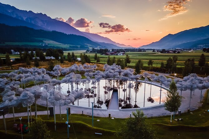 Swarovski Crystal Worlds Admission Ticket in Wattens - Admission Ticket Details