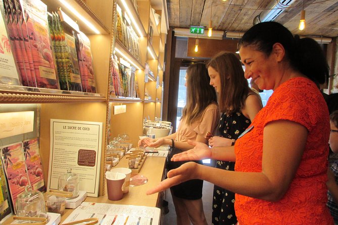 Sweet & Chocolate Family Treasure Hunt in Paris - Treasure Hunt Through Saint-Germain-des-Prés