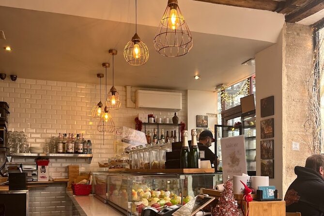 Sweet Walking Food Tour in Paris With Local Guide - Food Included