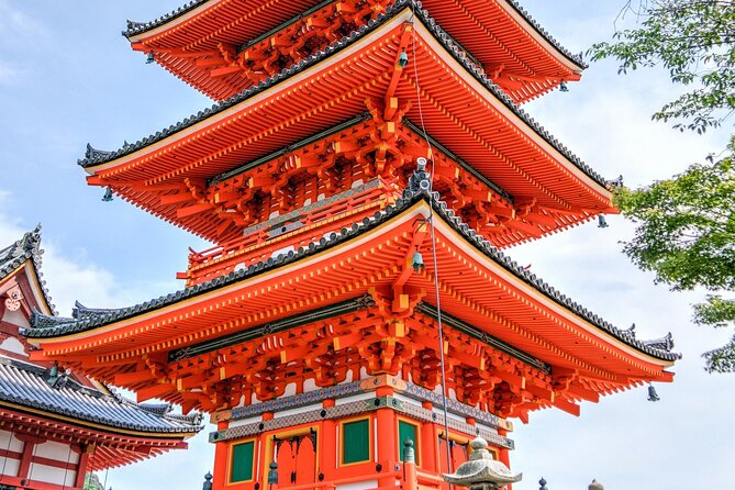 Tailored Full Day Private Experience of Kyoto for 1 Day Visitors - Tailored Itinerary and Flexibility