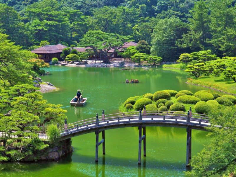 Takamatsu: Private Customizable Tour With Local Guide - Itinerary and Experience Highlights