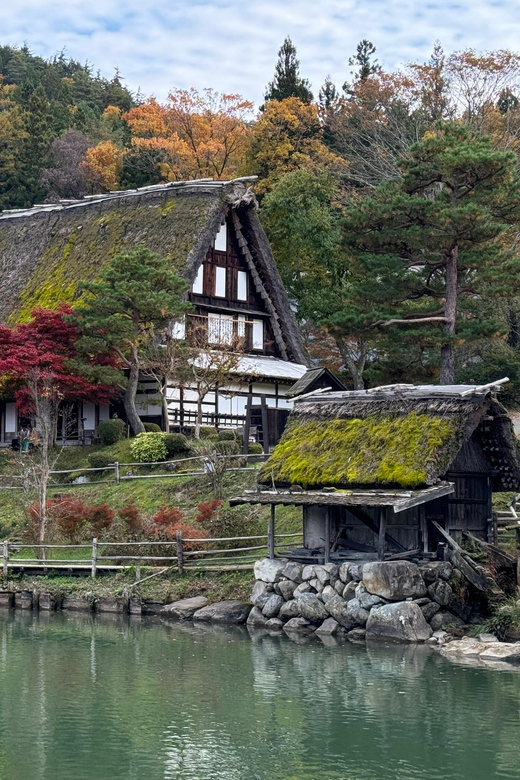 Takayama: Full-Day Private Guided Tour to 6 GYG Top Spots - Itinerary Highlights