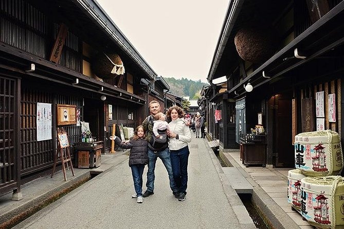 Takayama Half-Day Private Tour With Government Licensed Guide - Accessibility and Participation