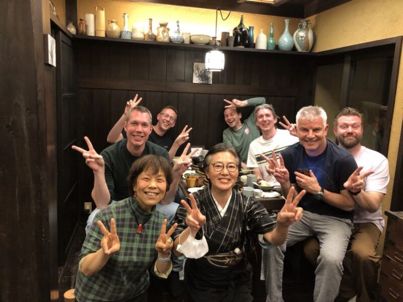 Takayama Night Tour With Local Meal and Drinks - Experience and Highlights