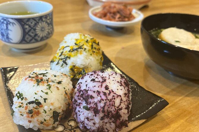 Takayama Rice Ball Making and Meditation at Takayama Zenkoji. - Meeting Information