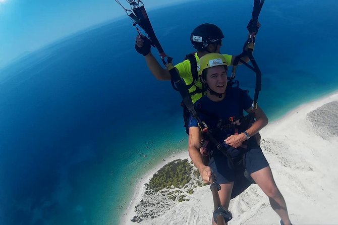Tandem Paragliding Albania (Llogara) - Transportation and Pickup Information