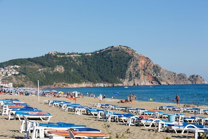 Tandem Paragliding in Alanya - What to Expect During Your Flight