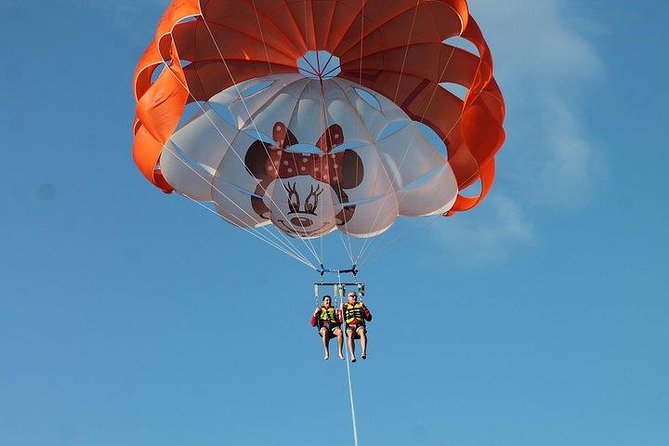 Tandem Parasailing and Jet Ski in Puerto Del Carmen - How to Book Your Adventure